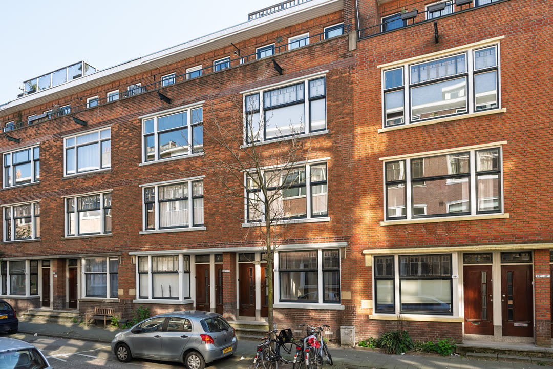 Appartement verkocht: Bergpolderstraat 51-A 3038 KA Rotterdam | Funda