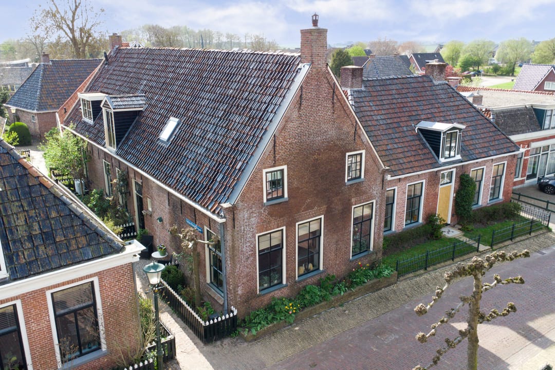 Huis te koop: Sytse Klases Steech 1 9131 KZ Ie | Funda