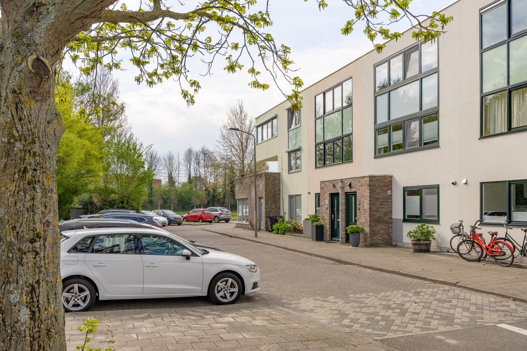 Huis verkocht: Louise Hardenbergsingel 9 2331 BM Leiden | Funda
