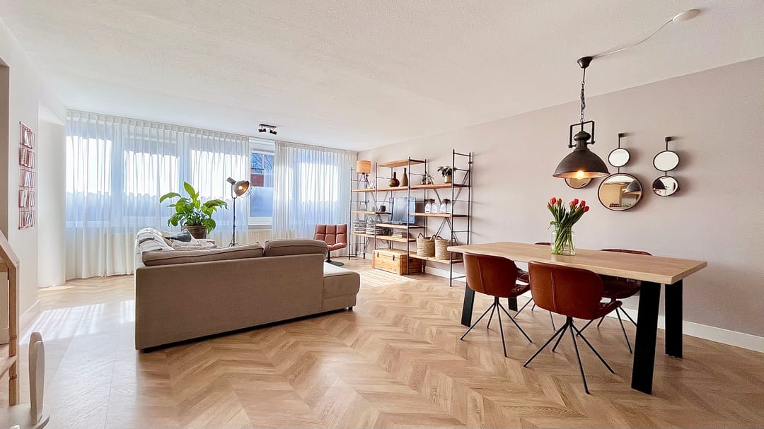 Appartement verkocht: Berkenbosch Blokstraat 79 2586 HE Den Haag [Funda]