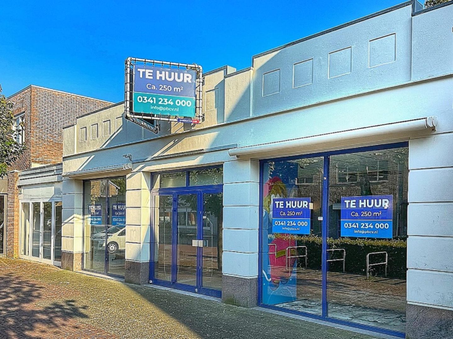 Winkel Putten | Zoek winkels te huur: Verlengde Dorpsstraat 4 3881 BG ...