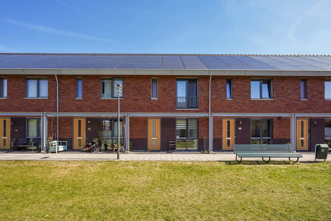 Huis verkocht: Nannie van Wehlstraat 169 2548 MN Den Haag [Funda]