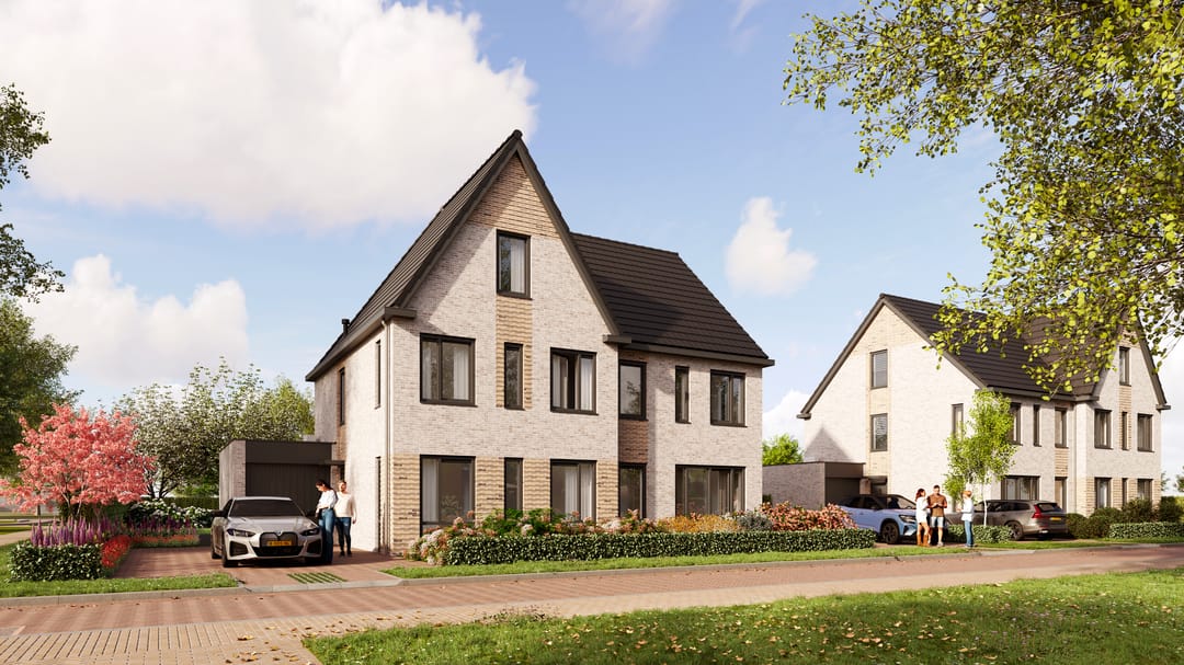 Huis te koop: Polderparel - I (Bouwnr. 143) 8302 Emmeloord [Funda]