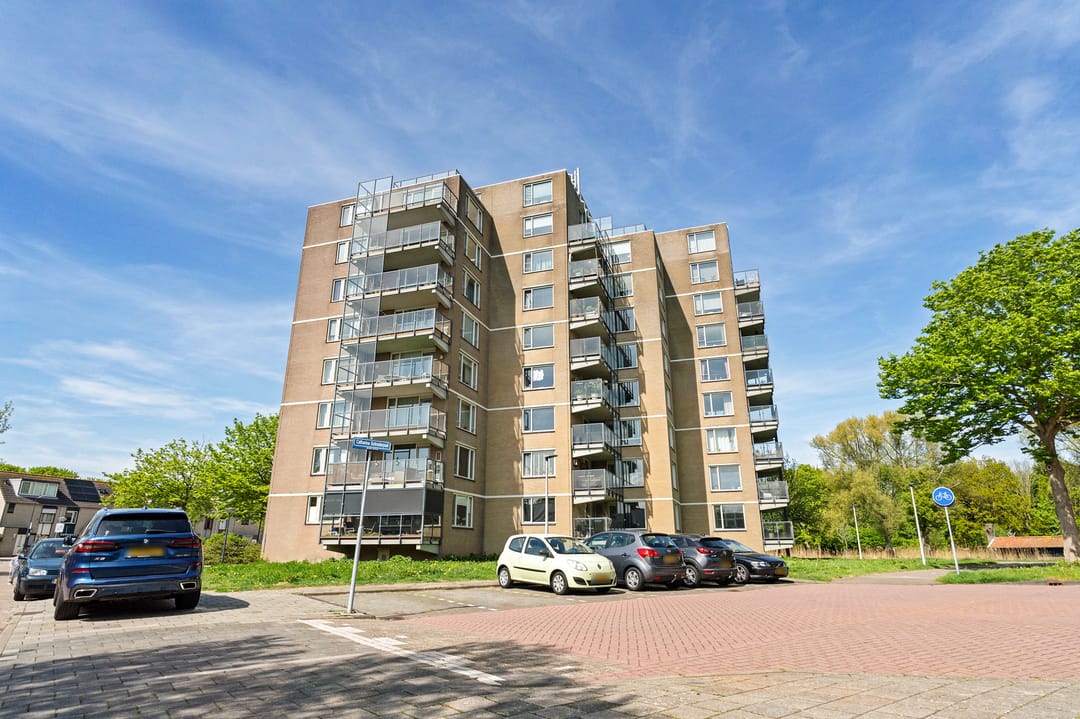 Appartement verhuurd: Zuster Meijboomstraat 245 2331 PH Leiden [Funda]