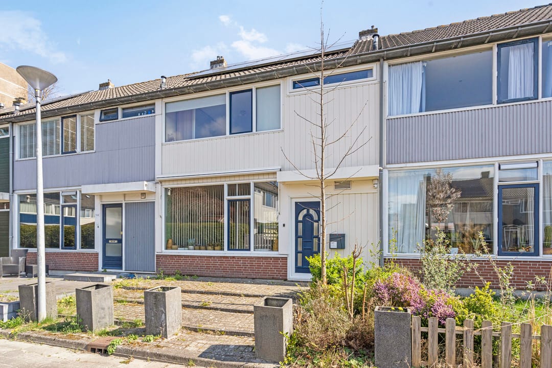 Huis verkocht: Briljantstraat 147 9743 NE Groningen [Funda]