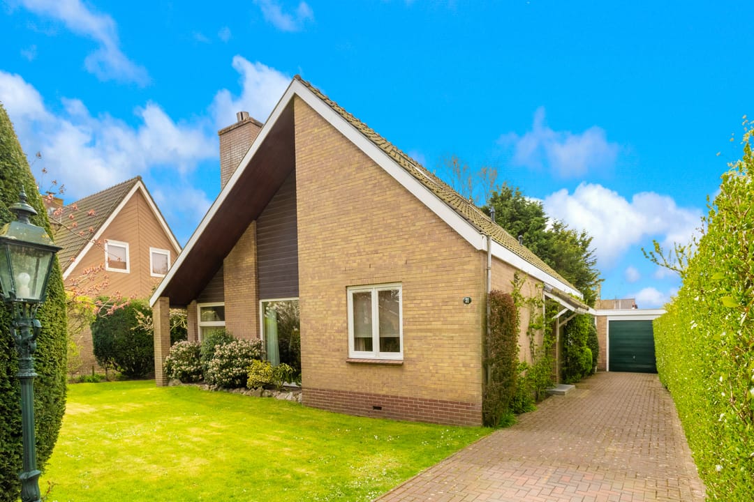 Huis verkocht: Graaf Willem II laan 31 1964 JN Heemskerk | Funda