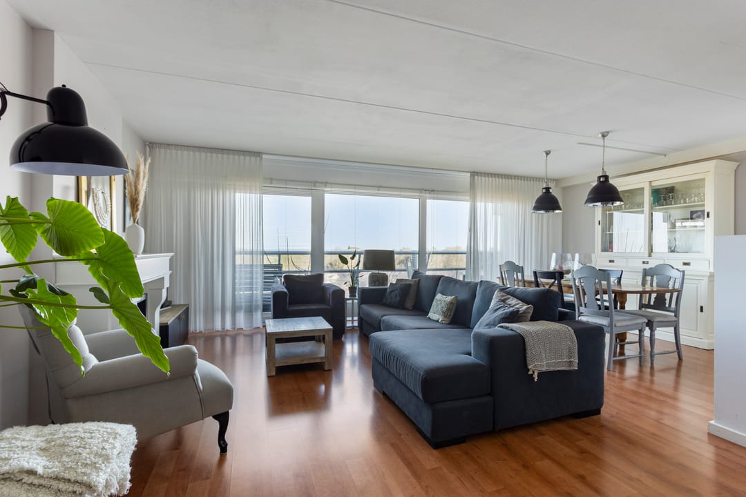 Appartement verkocht: Burgemeester D. Kooimanweg 1045 1444 CK Purmerend ...