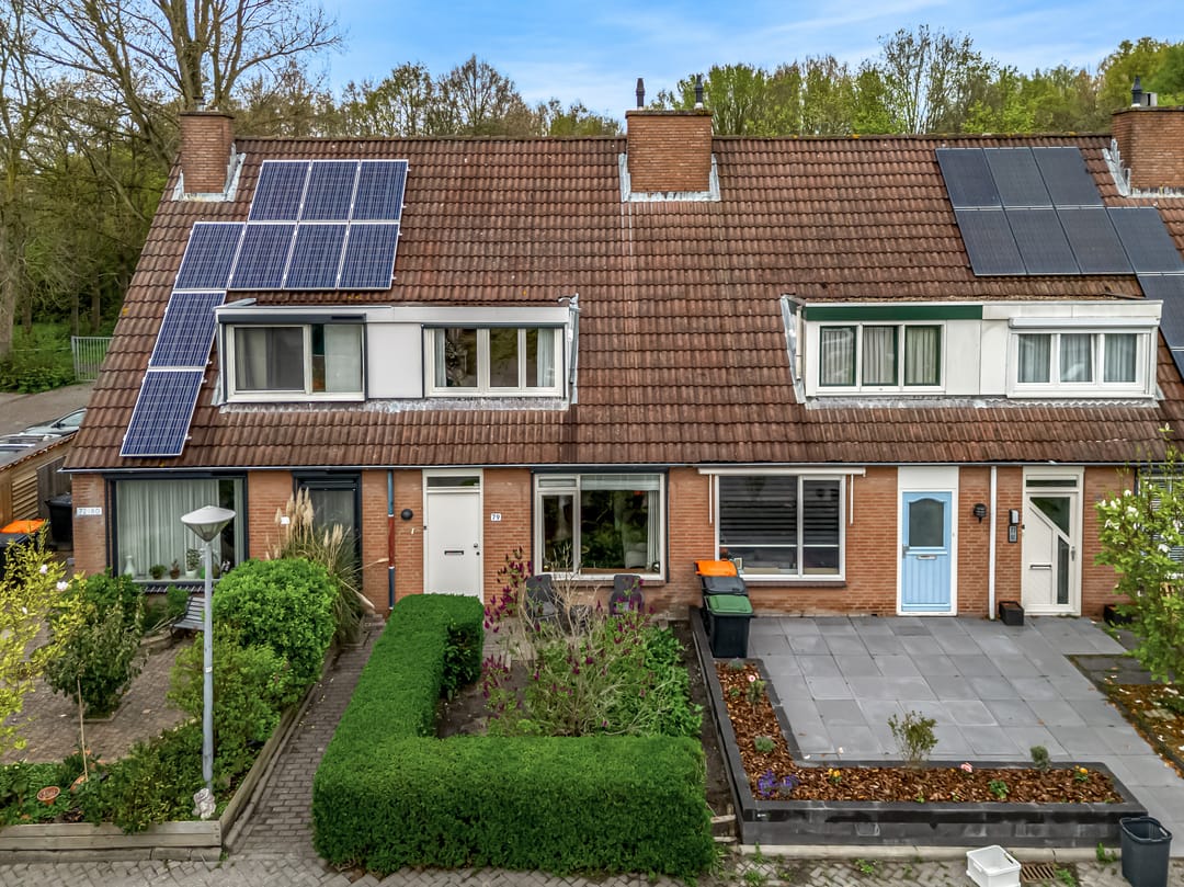 Huis verkocht: Weegbree 79 1689 ND Zwaag [Funda]