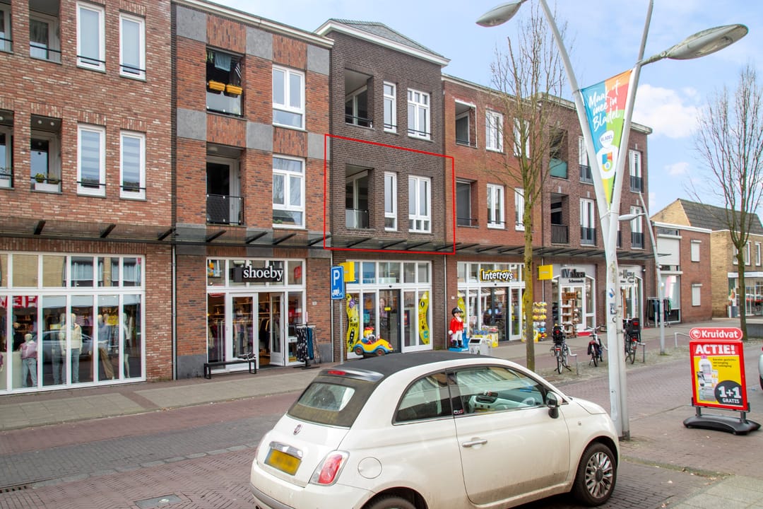 Appartement verkocht: Smidseind 13 5531 AP Bladel [Funda]