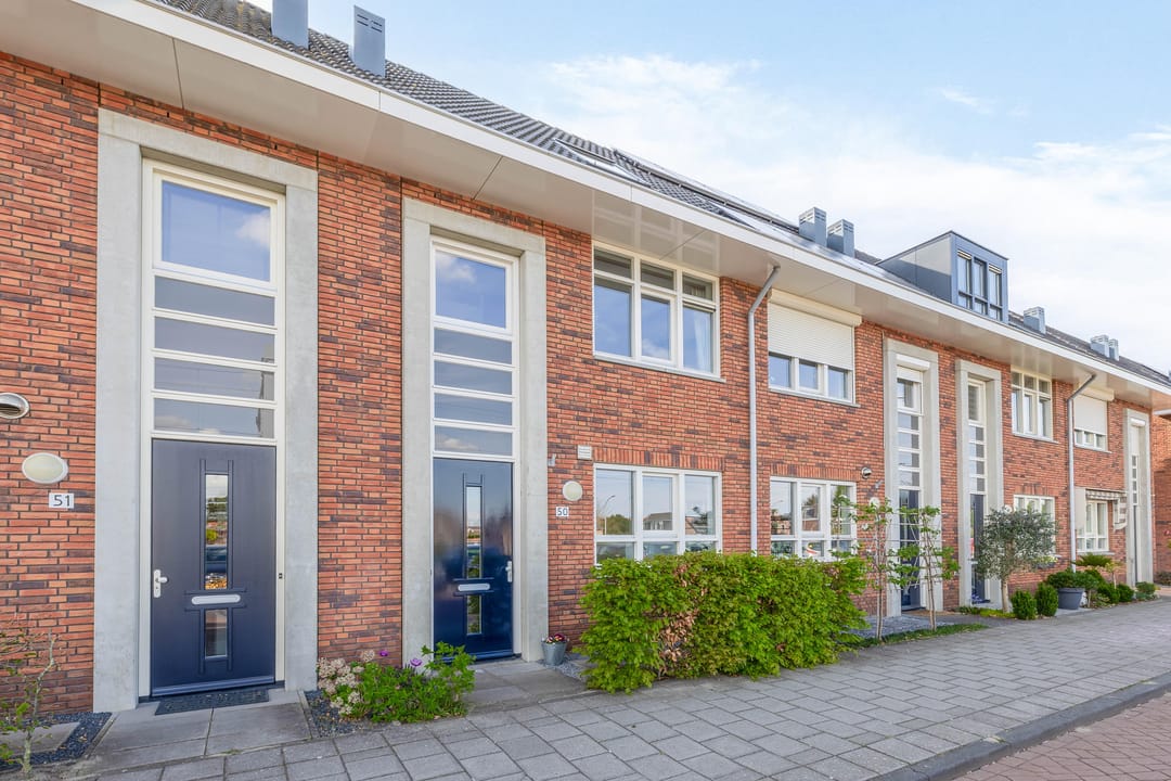 Huis verkocht: Stationsplein 50 2641 JR Pijnacker [Funda]