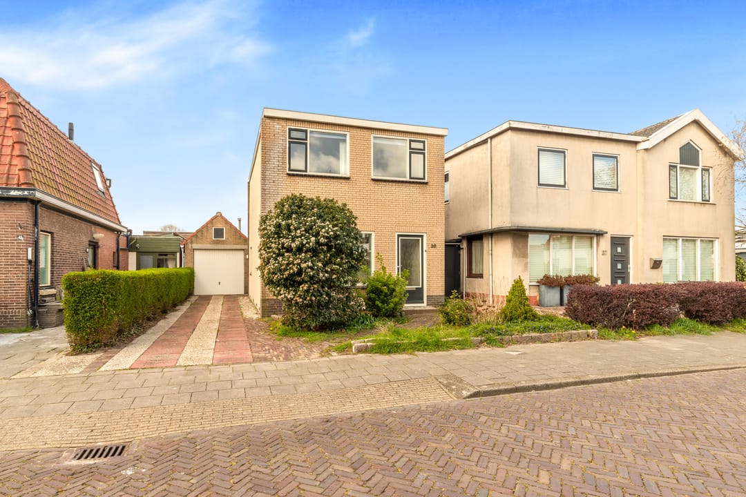 Huis verkocht: Schoutenbosch 39 1901 PA Castricum [Funda]