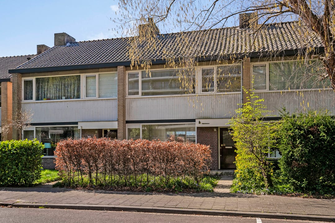 Huis verkocht: Zorgvlietstraat 94 4834 NJ Breda [Funda]