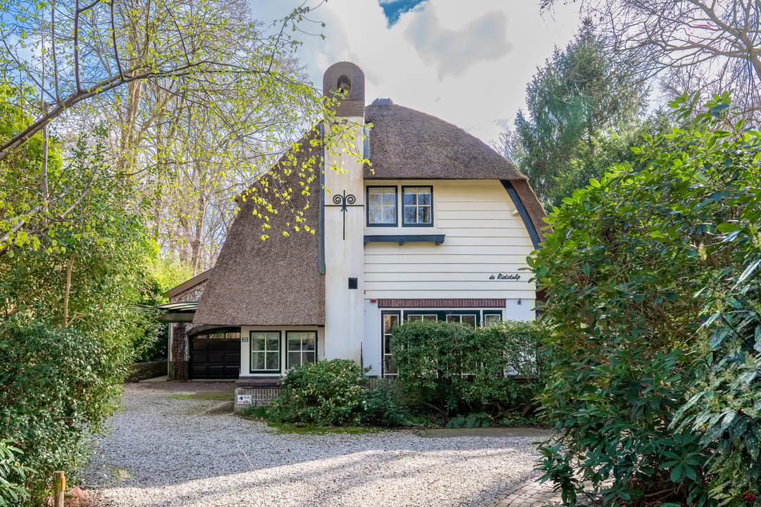 Huis te koop: Utrechtseweg 253 1213 TR Hilversum [Funda]