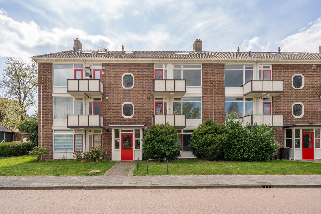 Appartement verkocht: Oosterpark 88 9404 BK Assen | Funda