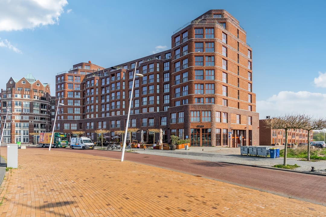 Appartement verkocht: Schoonzicht 244 8242 KH Lelystad [Funda]