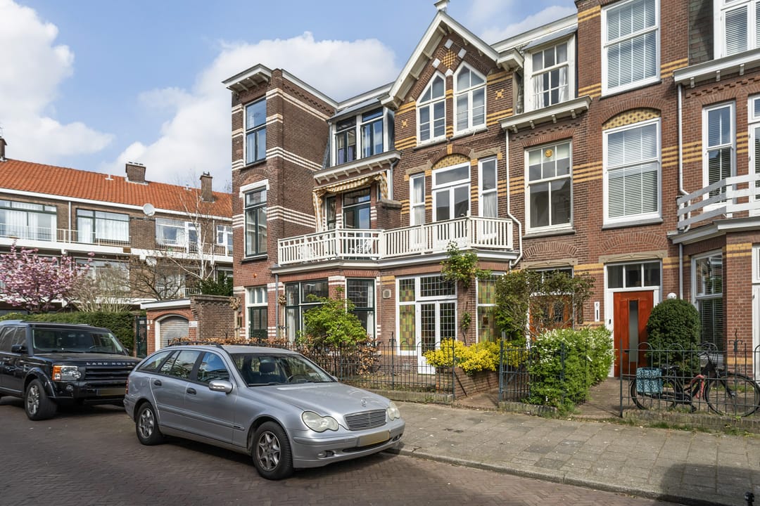 Huis verkocht: Van den Eyndestraat 4 2582 EC Den Haag [Funda]