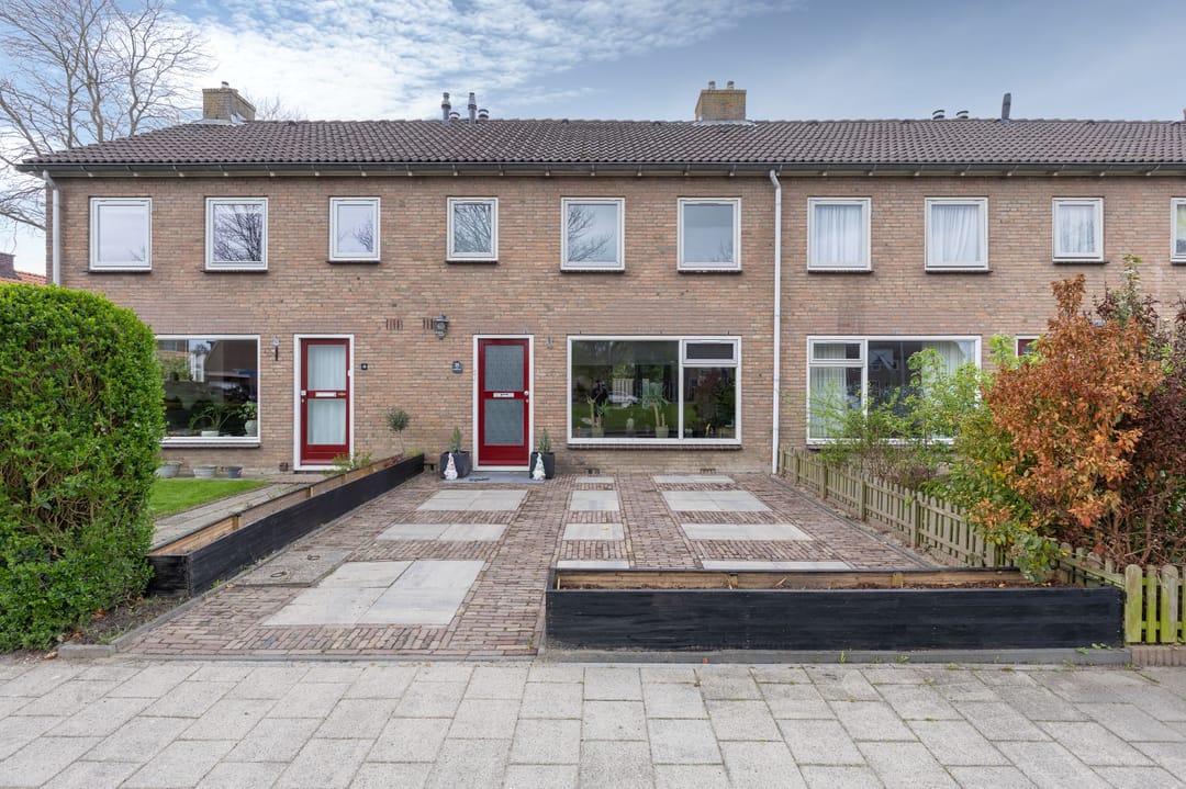 Huis verkocht: Dr. Lovinkstraat 21 1775 CC Middenmeer | Funda