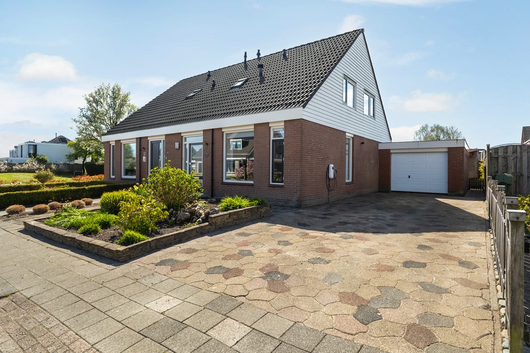 Huis verkocht: De Tsjalk 10 9074 DD Hallum [Funda]