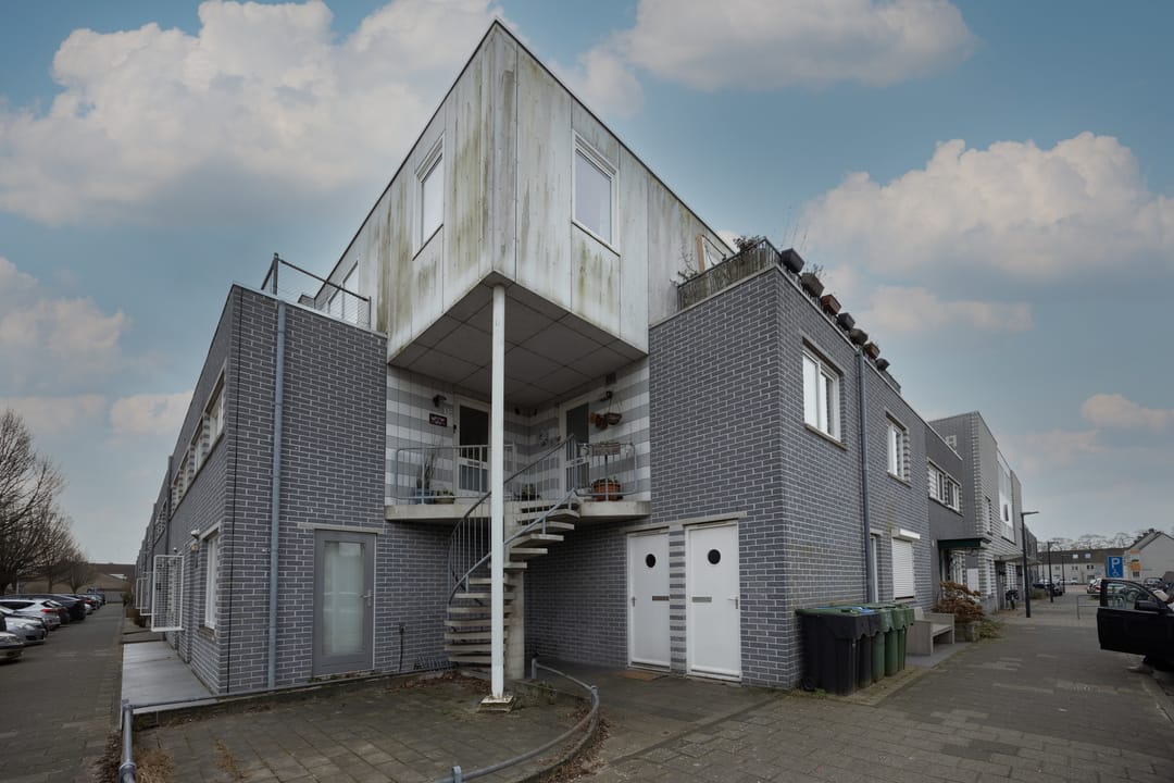 Appartement verkocht: Petronella Moenspad 32 2331 GX Leiden | Funda