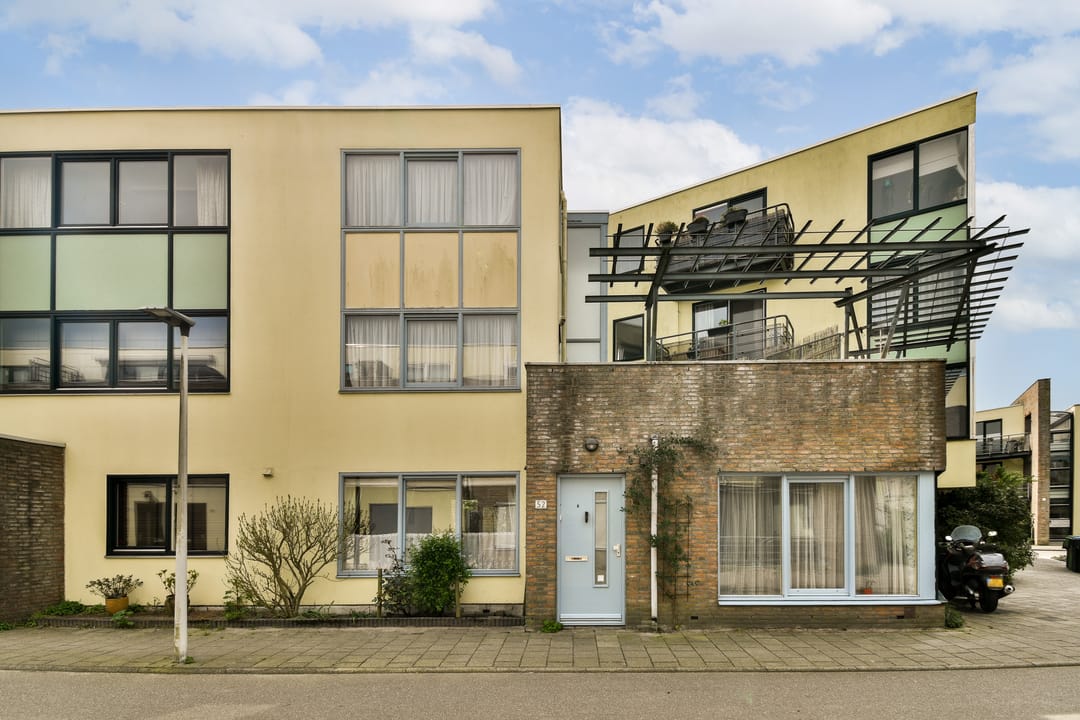 Huis verkocht: Sis Heijsterpad 52 2331 BG Leiden | Funda