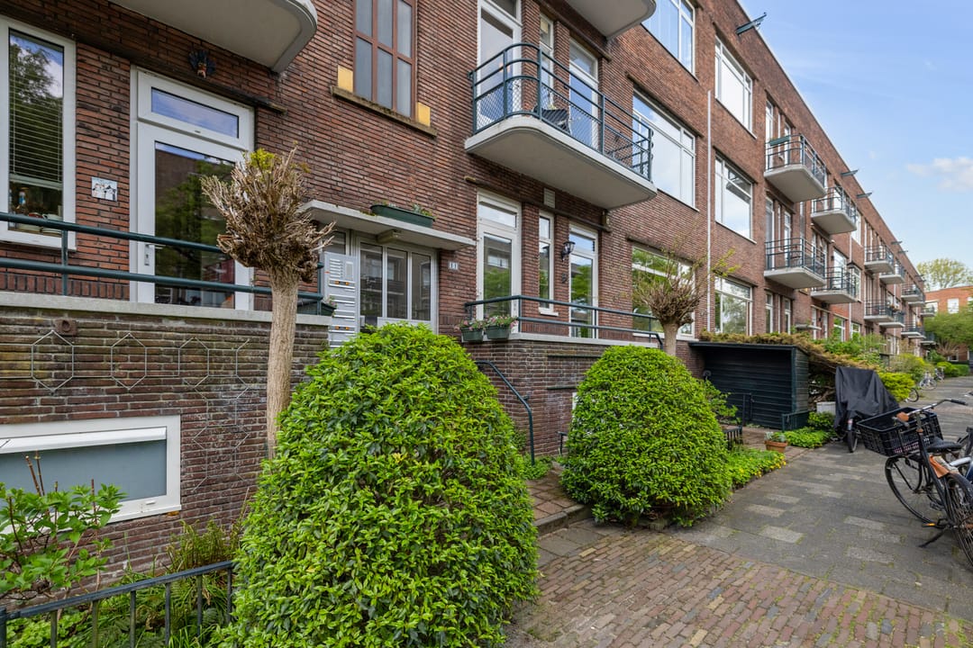 Appartement verkocht: Van Beuningenstraat 11-01R 3039 WC Rotterdam [Funda]