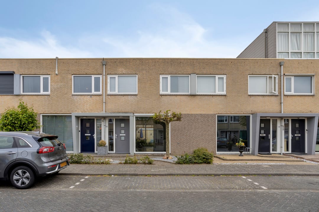 Huis verkocht: Lisdodde 16 4823 MC Breda [Funda]