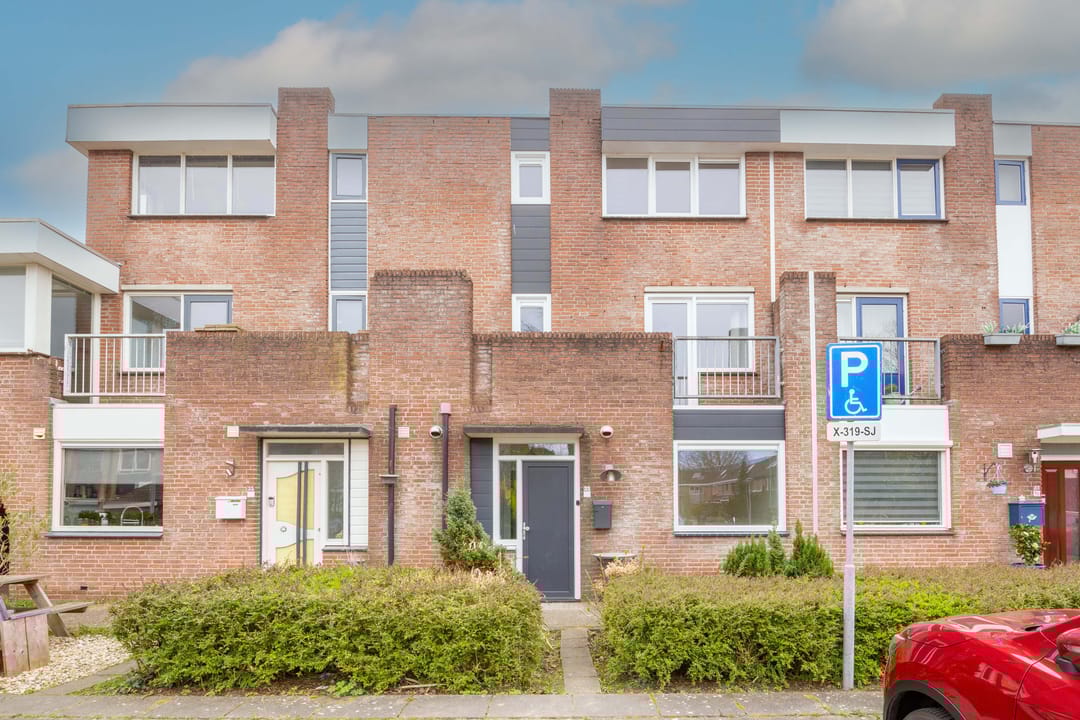 Huis verkocht: Botter 33 33 8243 KN Lelystad [Funda]