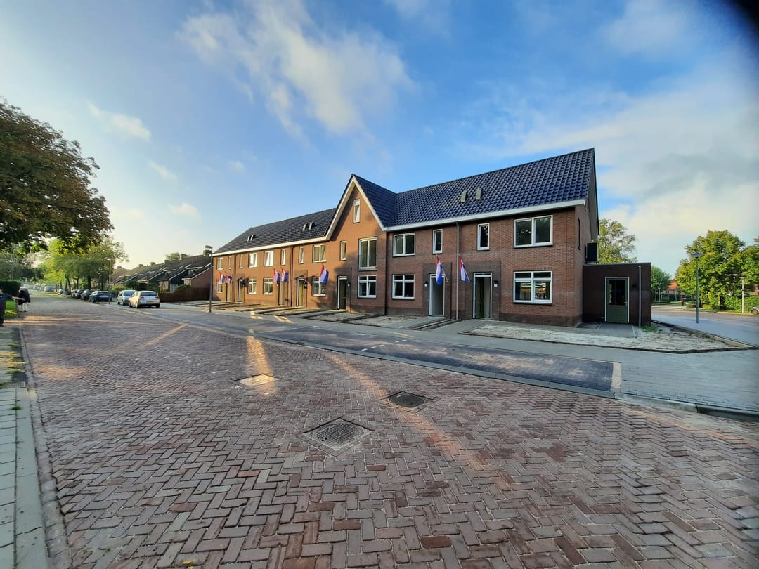 House rented: Dokter Hoogkamerlaan 2-C 1775 EK Middenmeer [Funda]