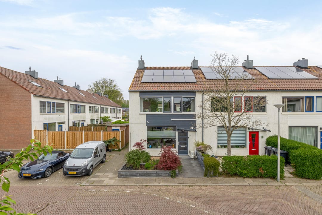Huis verkocht: Appelgaarde 13 3181 PB Rozenburg (ZH) [Funda]