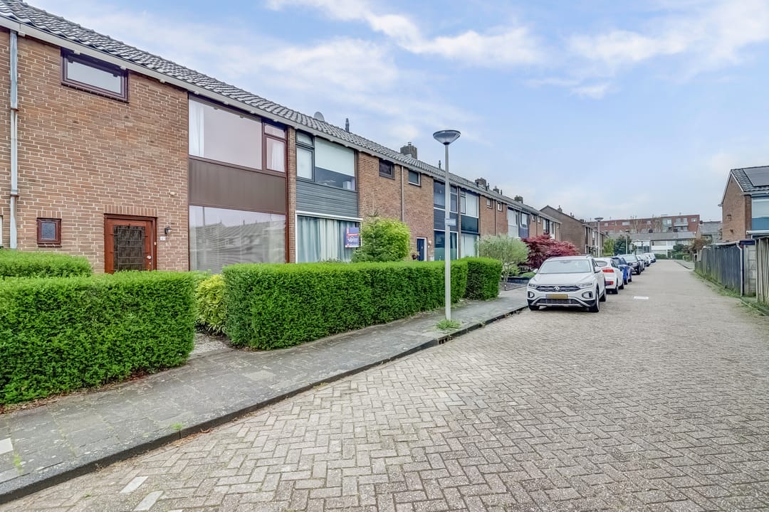 Huis verkocht: Irisstraat 41 3202 RK Spijkenisse | Funda