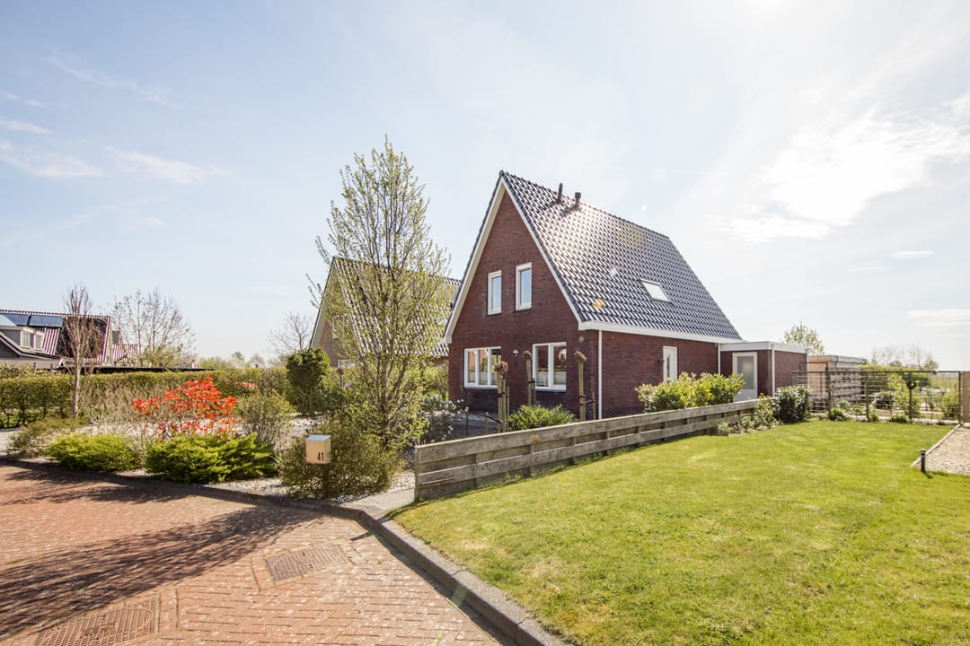 Huis verkocht: It Ferset 41 8754 LB Makkum [Funda]