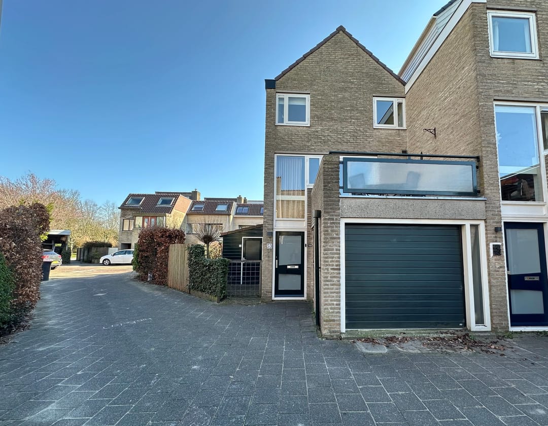 Huis verkocht: Bloemgaarde 53 1902 HB Castricum | Funda