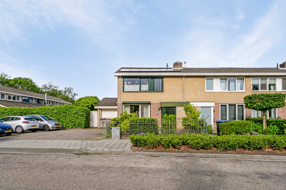 Huis verkocht: Rode Schouw 66 4661 VB Halsteren [Funda]