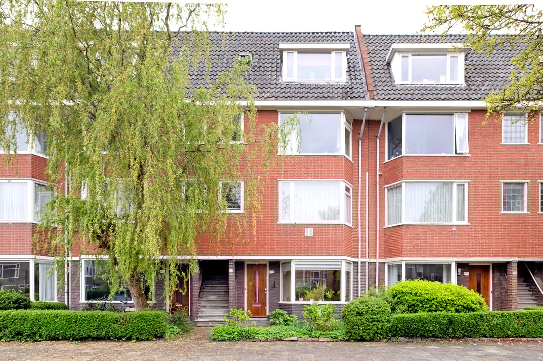 Appartement verkocht: Friesestraatweg 24-6 9718 NJ Groningen [Funda]