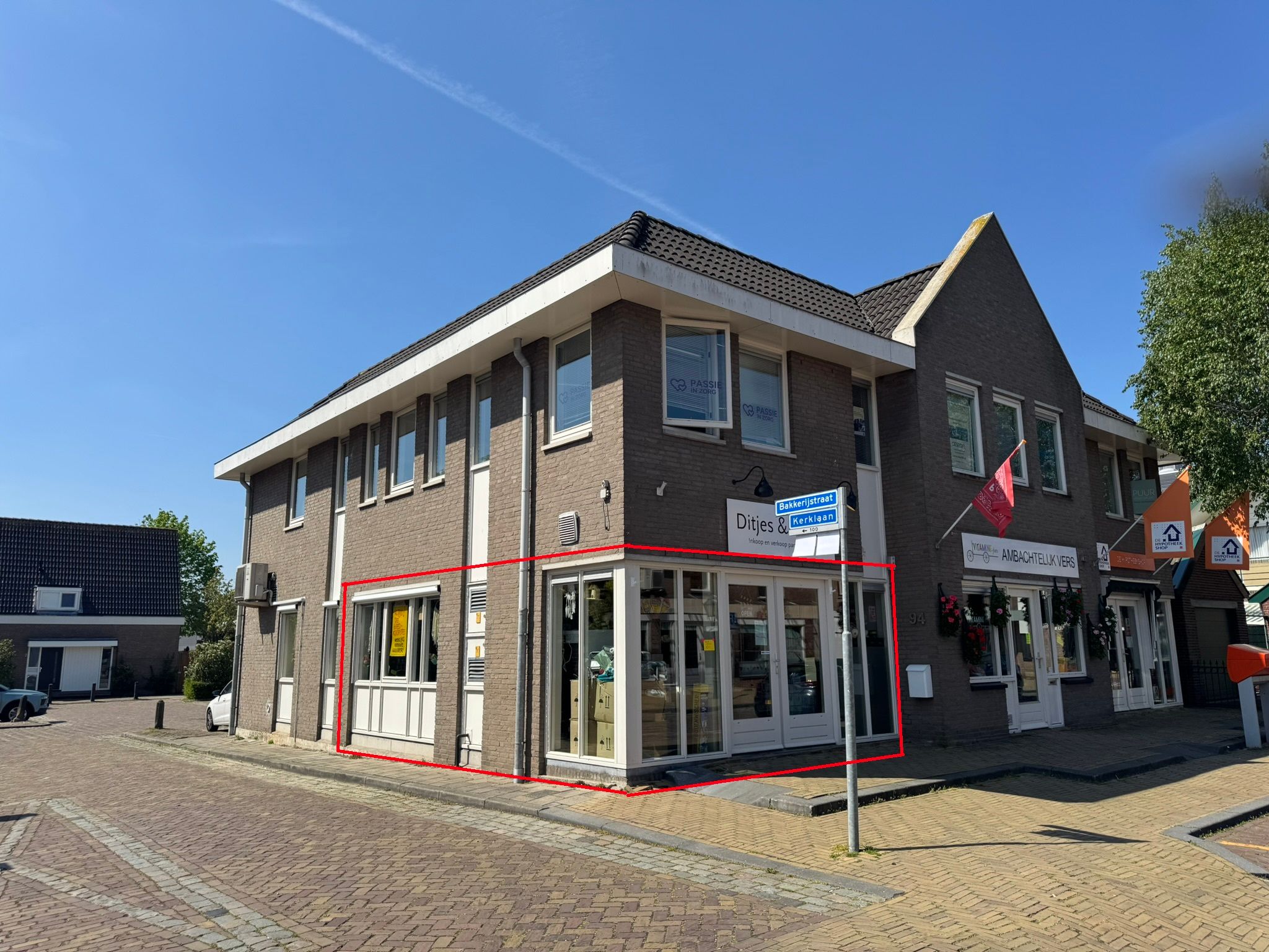 Nieuwerkerk aan den IJssel | Zoek verhuurd: Kerklaan 94 2912 CL Nieuwerkerk aan den IJssel ...