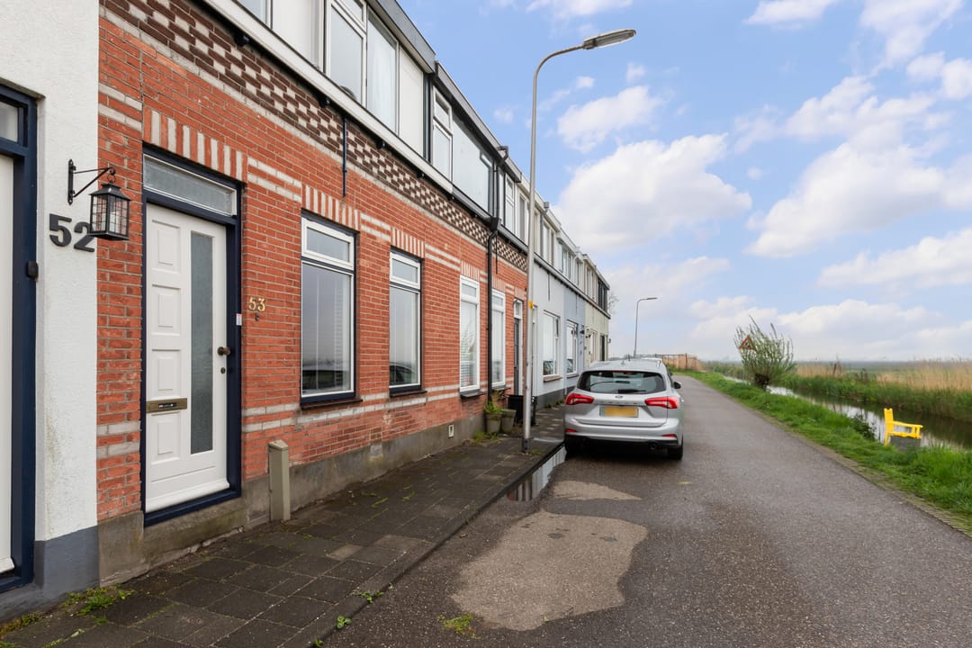Huis verkocht: Kleikade 53 2742 BB Waddinxveen | Funda