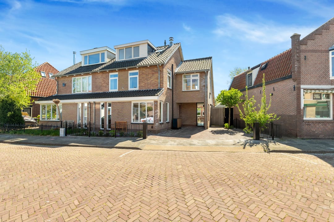Huis verkocht: Bakkummerstraat 111 1901 HL Castricum | Funda
