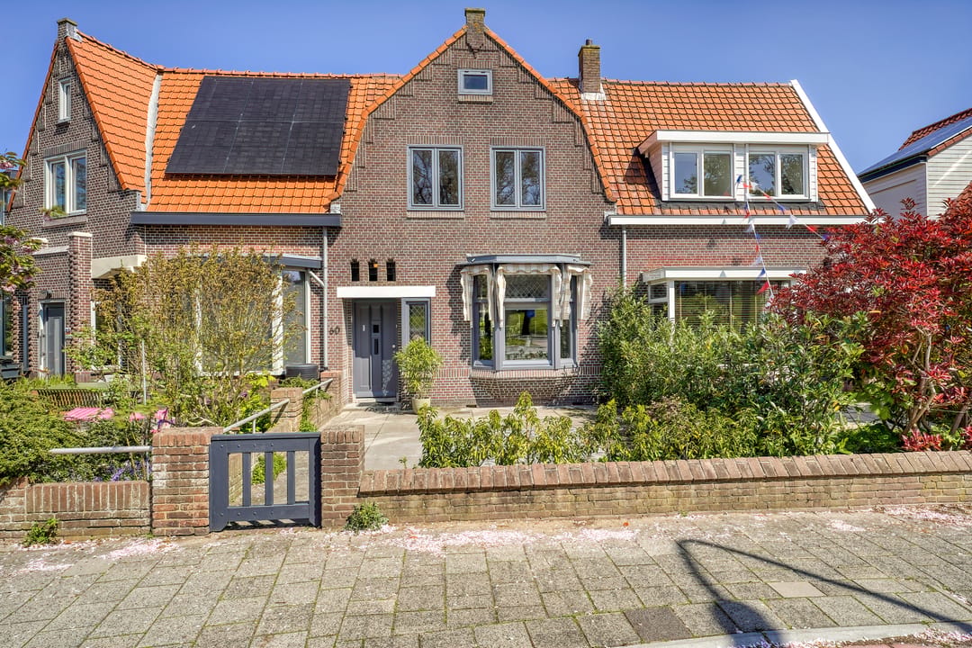 Huis verkocht: Zeeweg 60 2225 CX Katwijk (ZH) | Funda