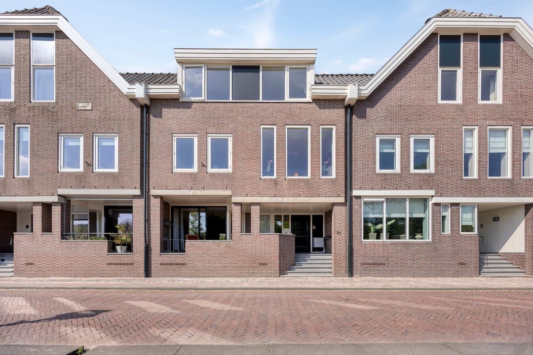 Huis verkocht: Oude Doelenkade 51 1621 BH Hoorn (NH) | Funda