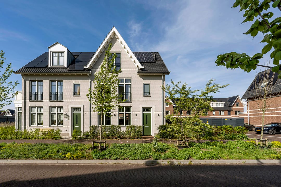 Huis verkocht: Fort Vreeswijkhof 27 1384 BC Weesp | Funda