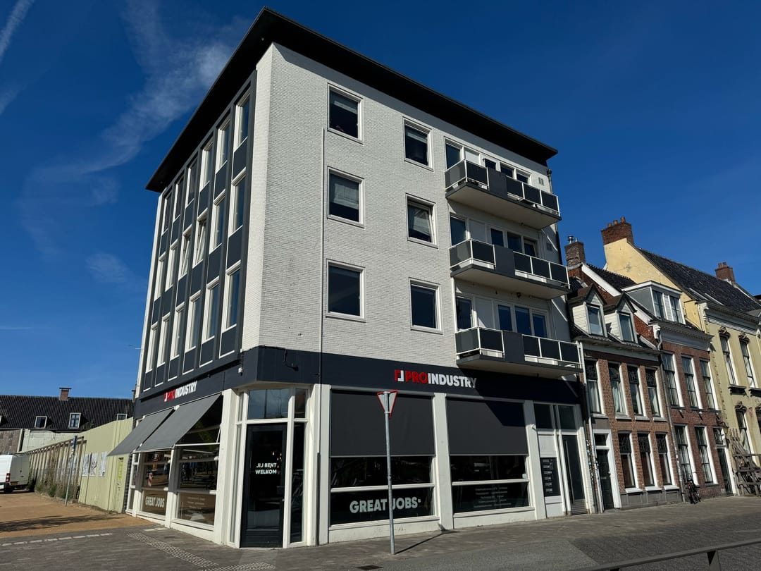 Appartement verhuurd: Schuitendiep 45-A 9711 RB Groningen [Funda]