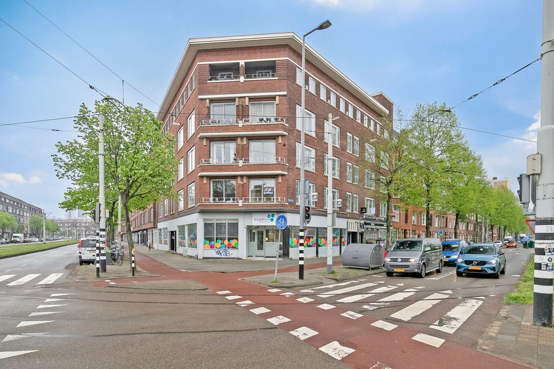 Appartement verkocht: Bergselaan 338-B02 3038 CP Rotterdam | Funda