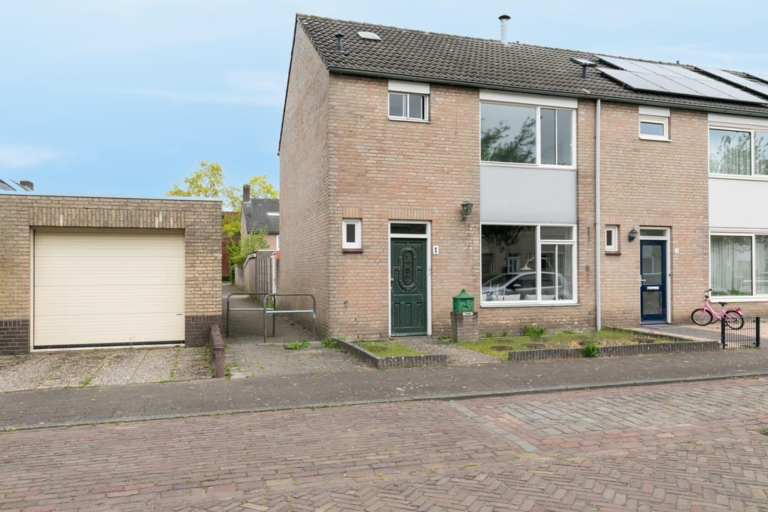 Huis verkocht: Heelwijkstraat 1 5384 AW Heesch | Funda