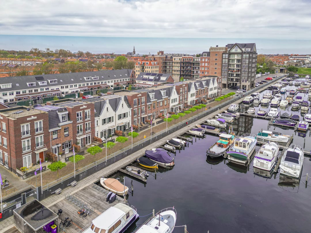 Huis verkocht: Haringkade 25 2224 RA Katwijk (ZH) | Funda
