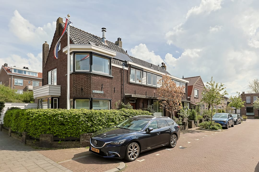 Huis verkocht: Van Reedestraat 36 2406 TW Alphen aan den Rijn [Funda]