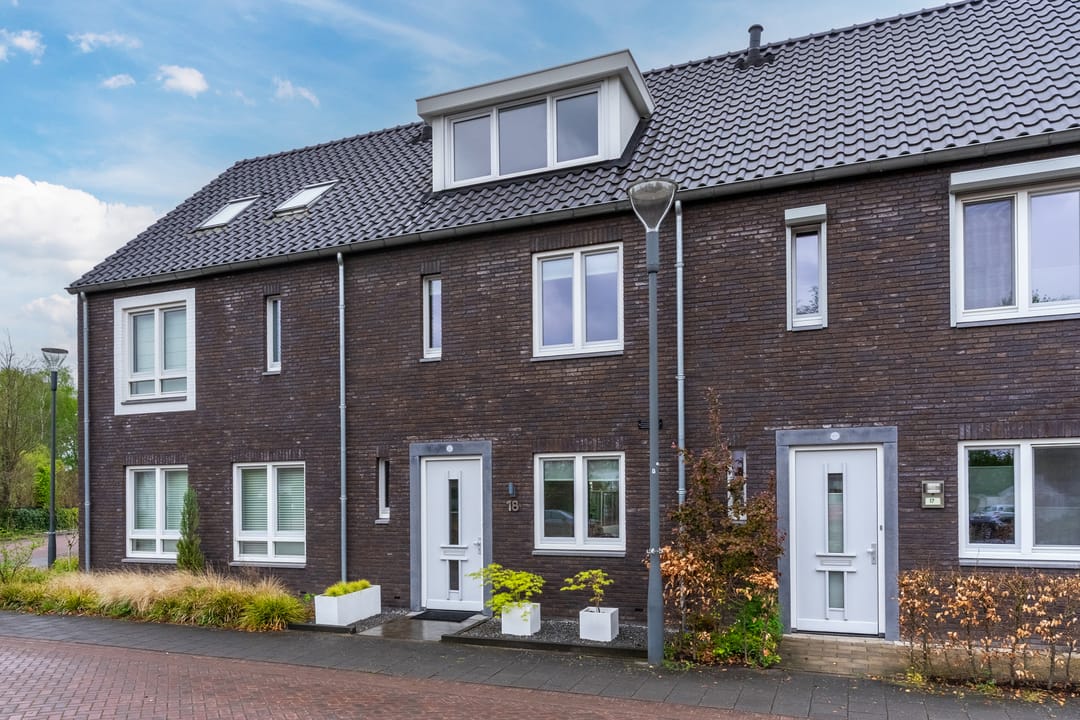 Huis verkocht: Knipperij 18 5583 HC Waalre | Funda