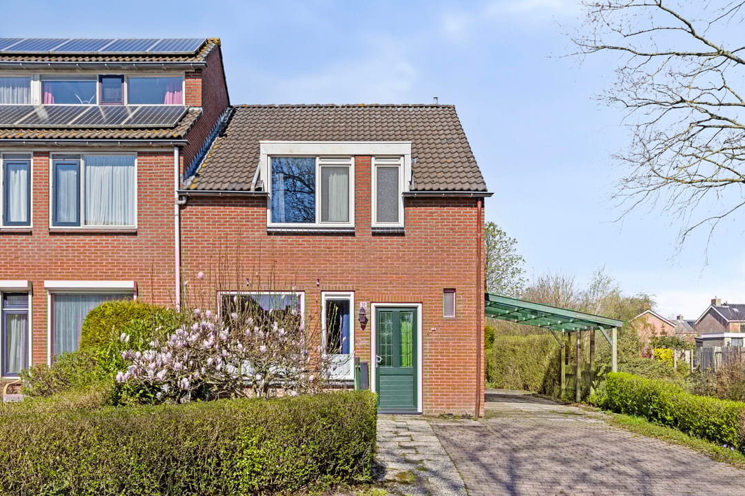 Huis verkocht: Hunse 38 9967 PS Eenrum | Funda