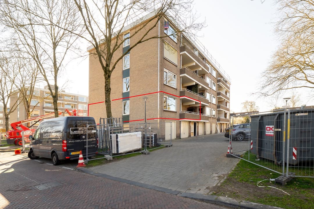 Appartement verkocht: J.J. van Deinselaan 314 7535 BR Enschede [Funda]