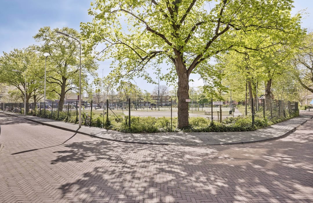 Appartement verkocht: Joris van der Haagenstraat 42 2525 TR Den Haag ...