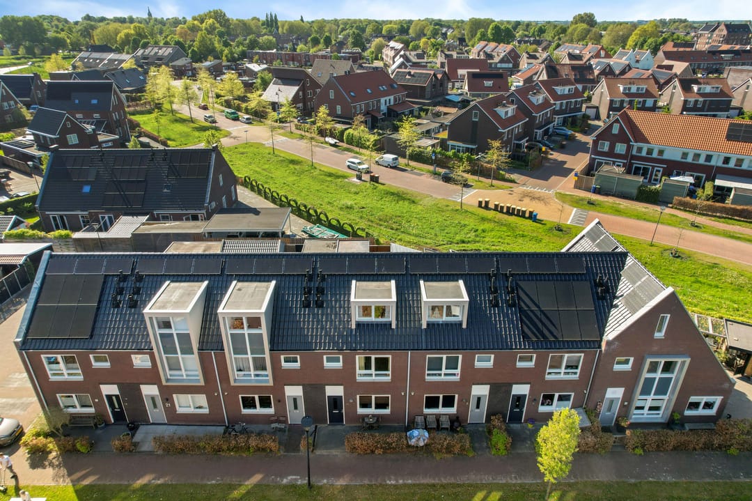 Huis verkocht: Lakensnijdersgilde 25 8061 DJ Hasselt [Funda]